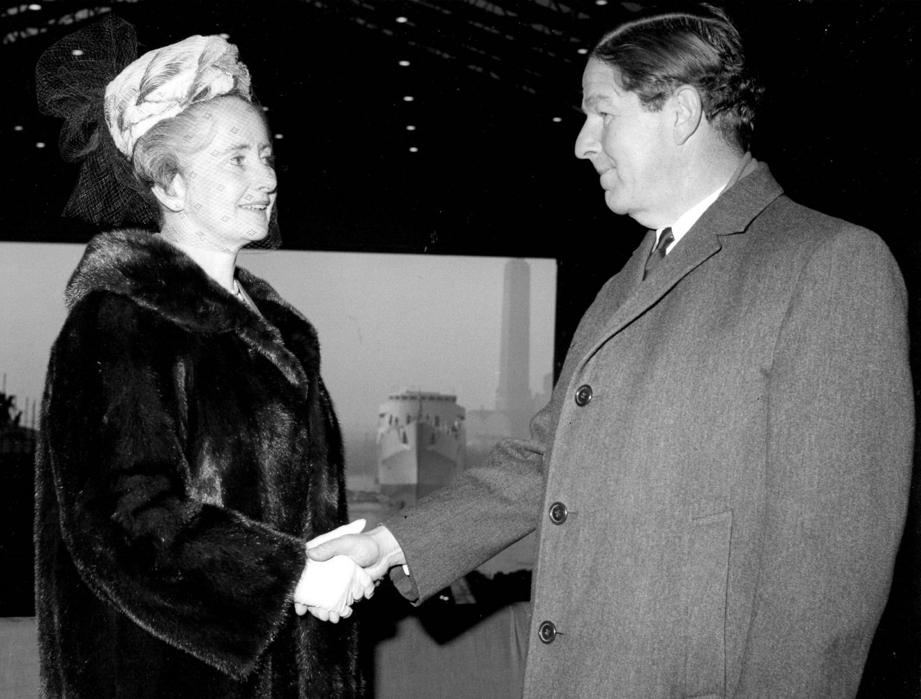 HMS Ambuscade - F172 - Clyde Naval Heritage