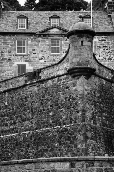 The Role of Dumbarton Castle in Clyde Shipbuilding - Clyde Naval Heritage