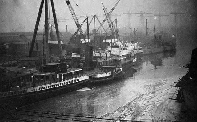 Harland and Wolff - Clyde Naval Heritage