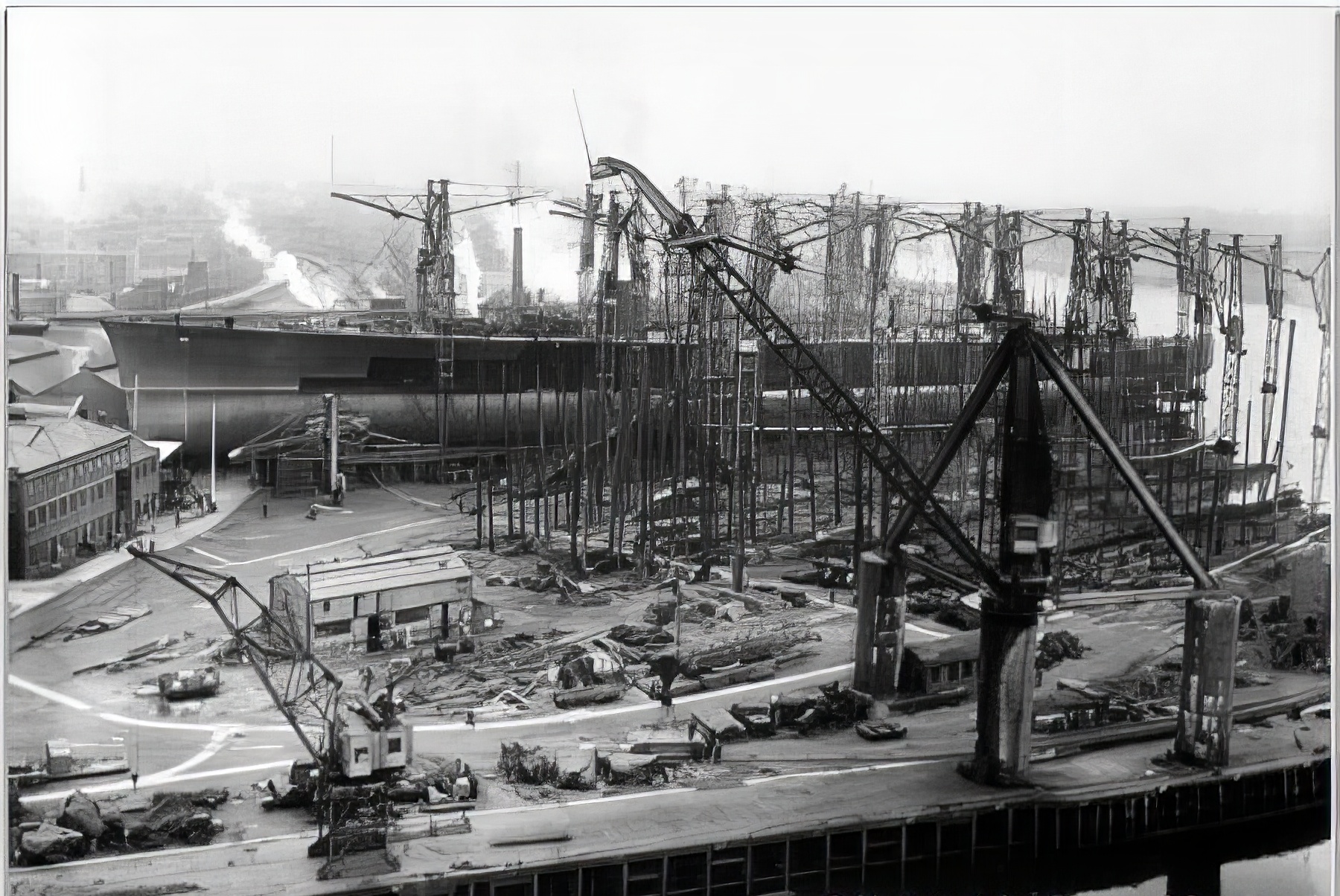 HMS Hood - Clyde Naval Heritage