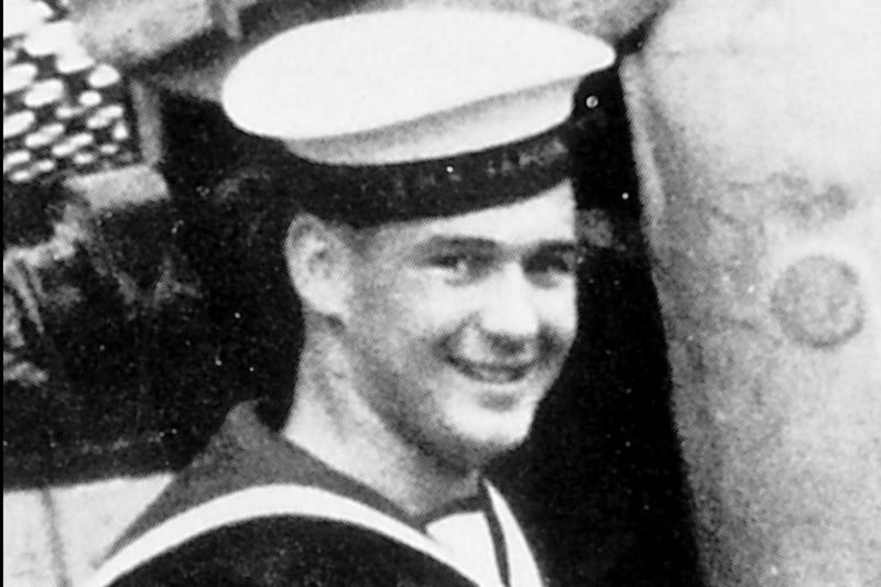 HMS Hood - Clyde Naval Heritage