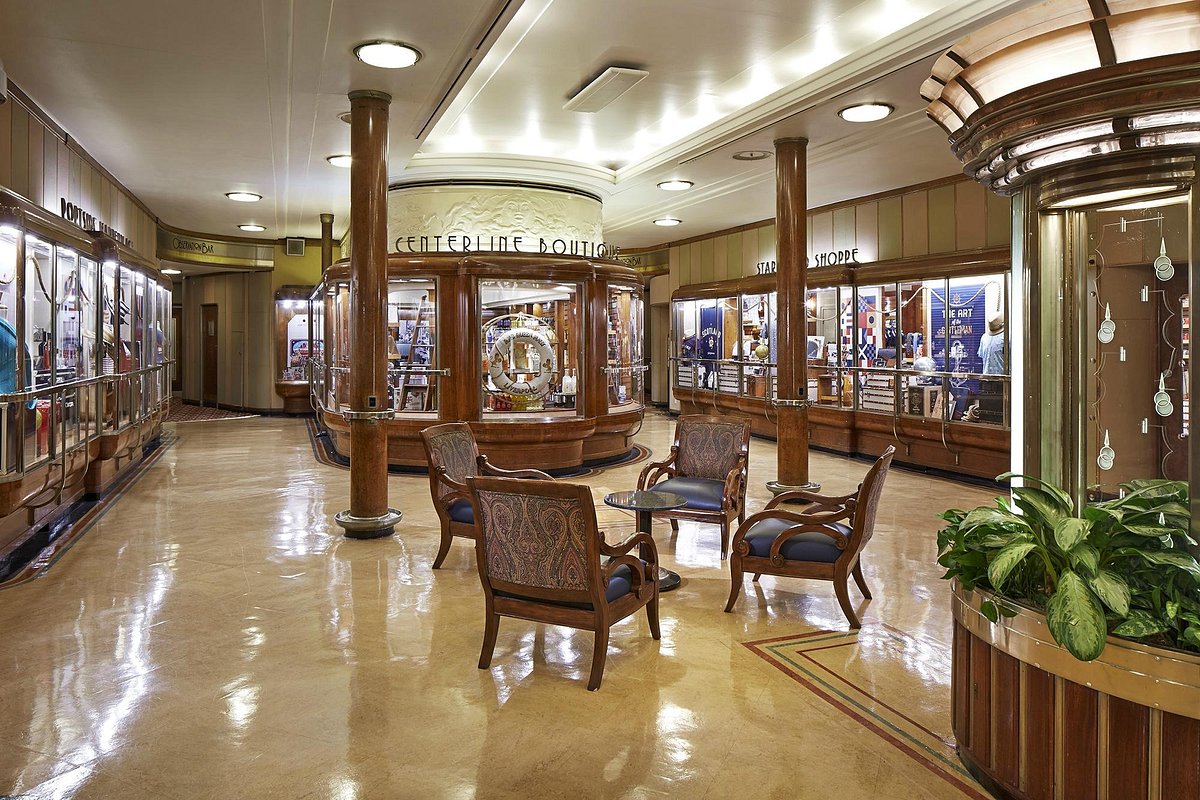 The Queen Mary - Clyde Naval Heritage