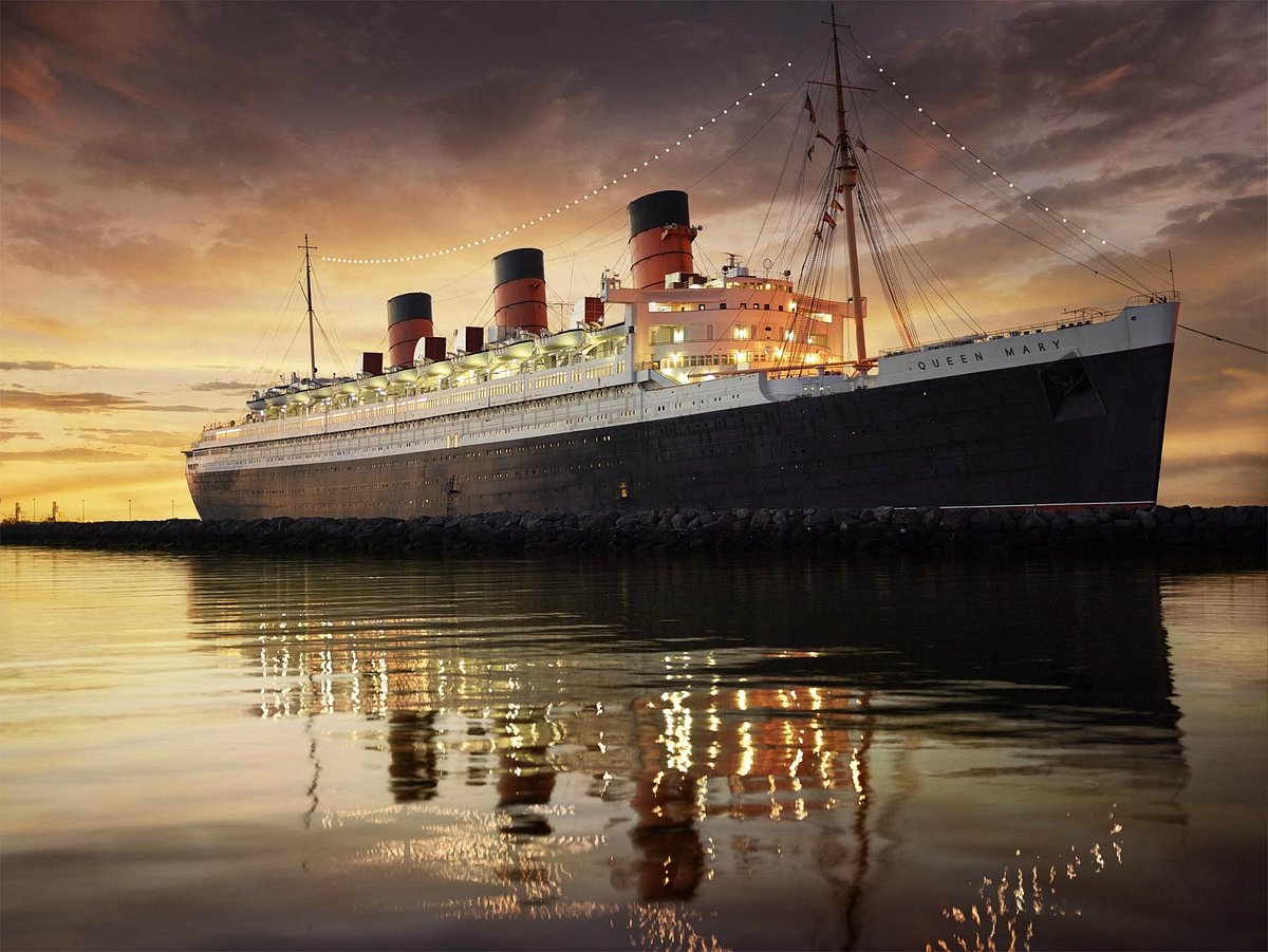 The Queen Mary - Clyde Naval Heritage